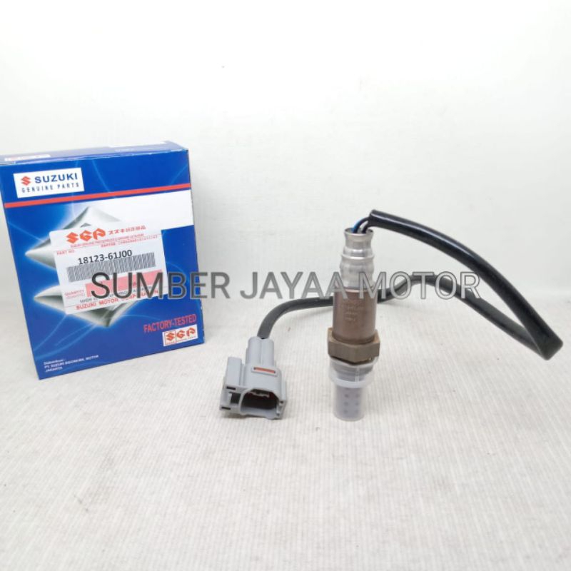 Jual SENSOR OXYGEN OKSIGEN 02 SUZUKI SWIFT APV FUTURA INJEKSI ORIGINAL ...