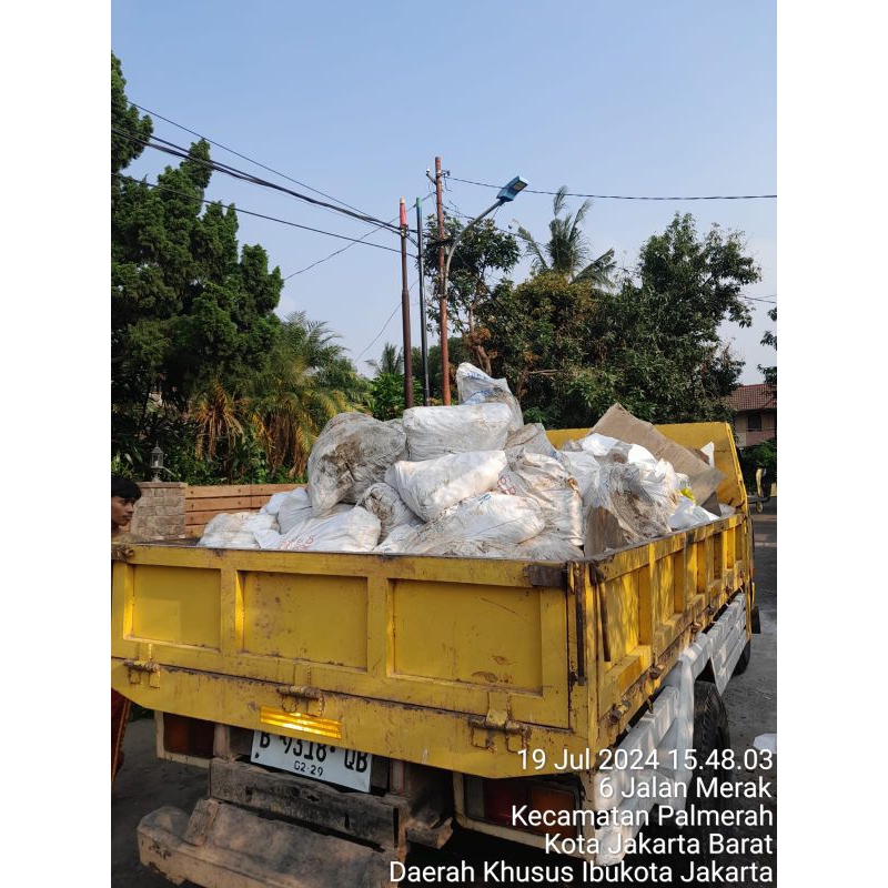 Jual Jasa buang puing jakarta barat | Shopee Indonesia