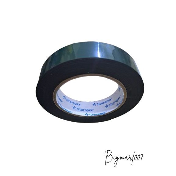 Jual Starspex double tape busa foam 24 mm (1 inch) x 7 yard | Shopee ...