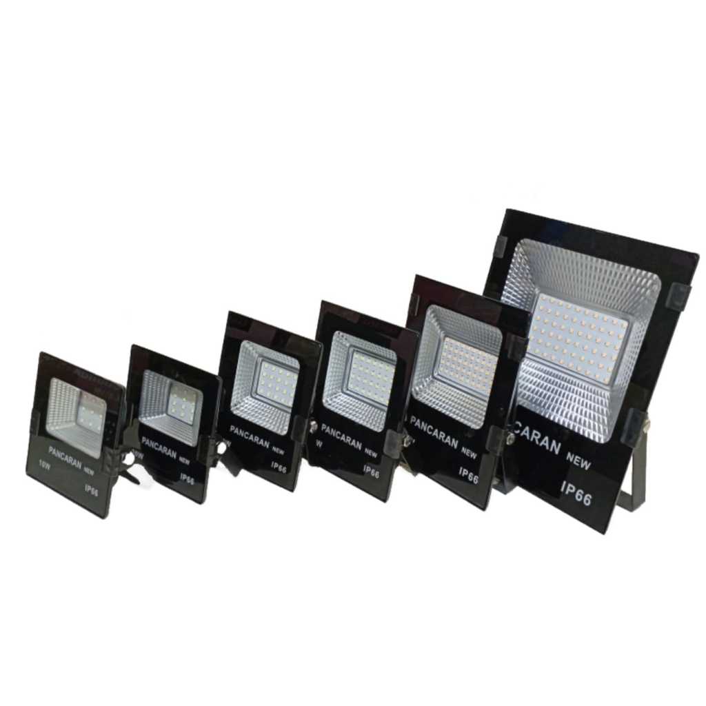Jual LAMPU LED SOROT / KAP SOROT / LAMPU TEMBAK PANCARAN PTH/KNG 10W | 20W | 30W | 50W | 100W ...