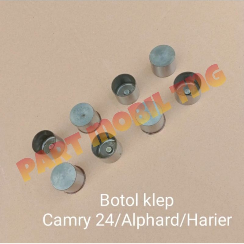 Jual Lifter Lipter Valve Botol Klep Toyota Camry Alphard Vellfire ...