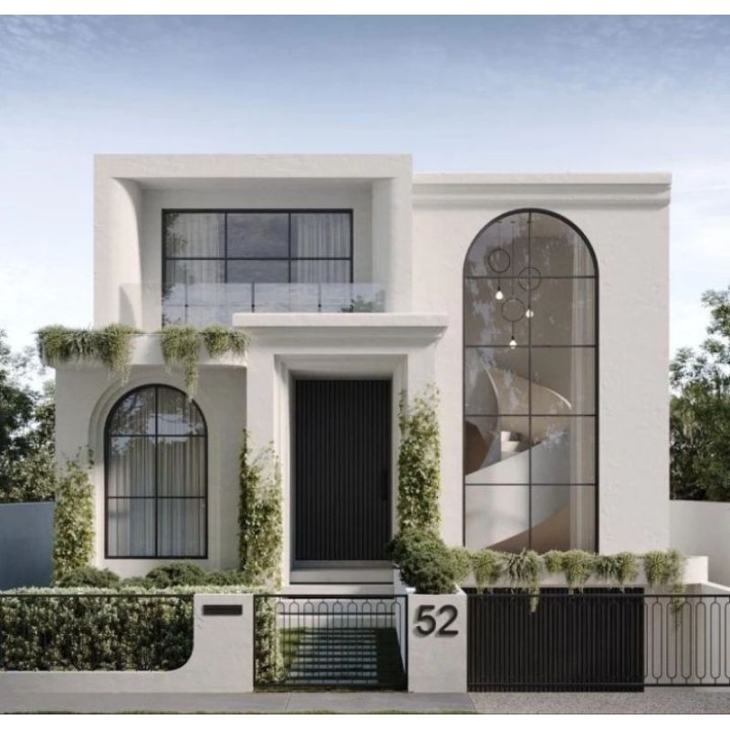 Jual Design Bangun Rumah, Exterior - Interior ( Gambar 2D, 3D, Animasi ...