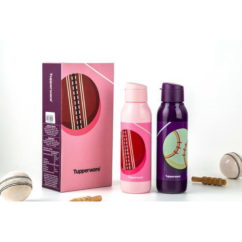 Jual NEW // eco fancy 750 ml tupperware | Shopee Indonesia