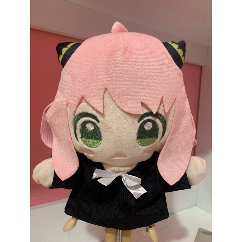 Jual boneka tangan anya spy x family puppet doll | Shopee Indonesia