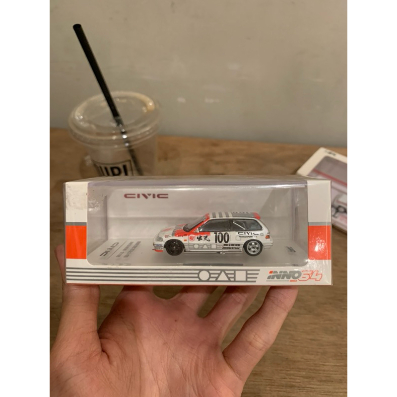Jual INNO64 Civic ef3 idemitsu motion | Shopee Indonesia