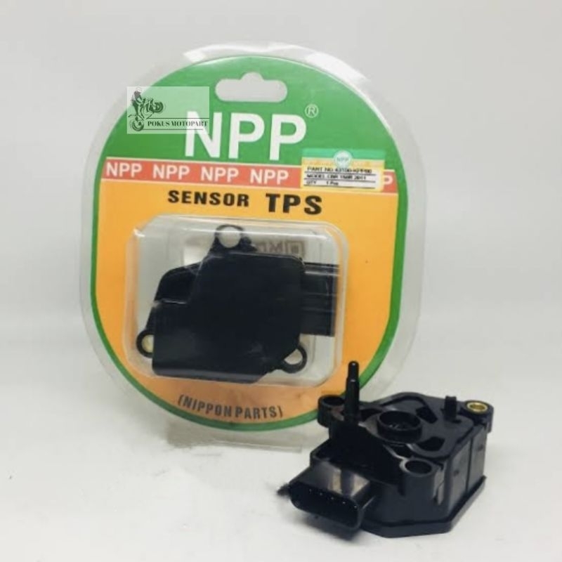 Jual SENSOR TPS/SENSOR GAS (KPP/K15) CBR 150R 2011,CB 150R 2012,SONIC ...