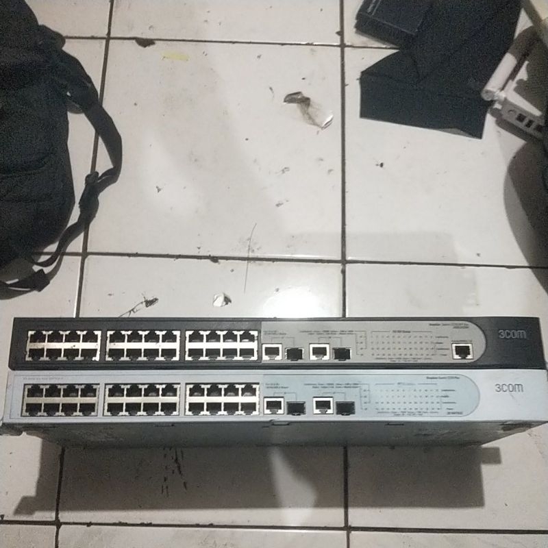 Jual switch hub 24 port | Shopee Indonesia