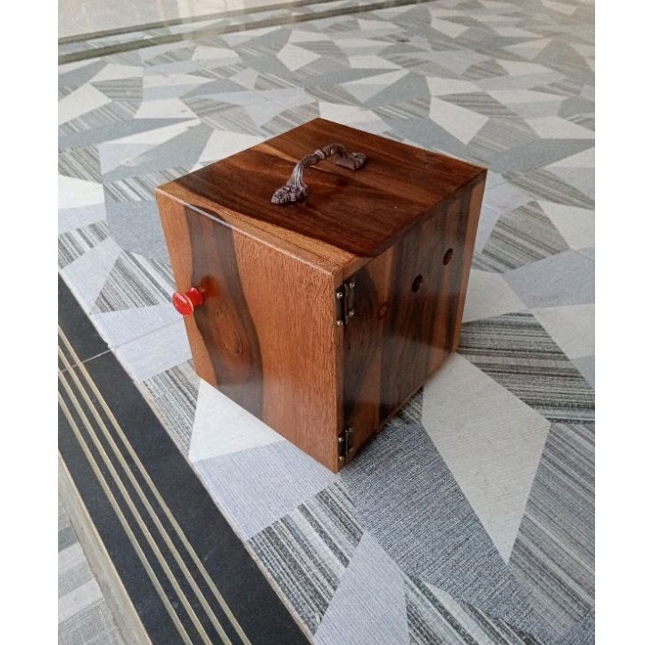 Jual custom box burung kekep | box burung alcap kekep finishing pliture ...