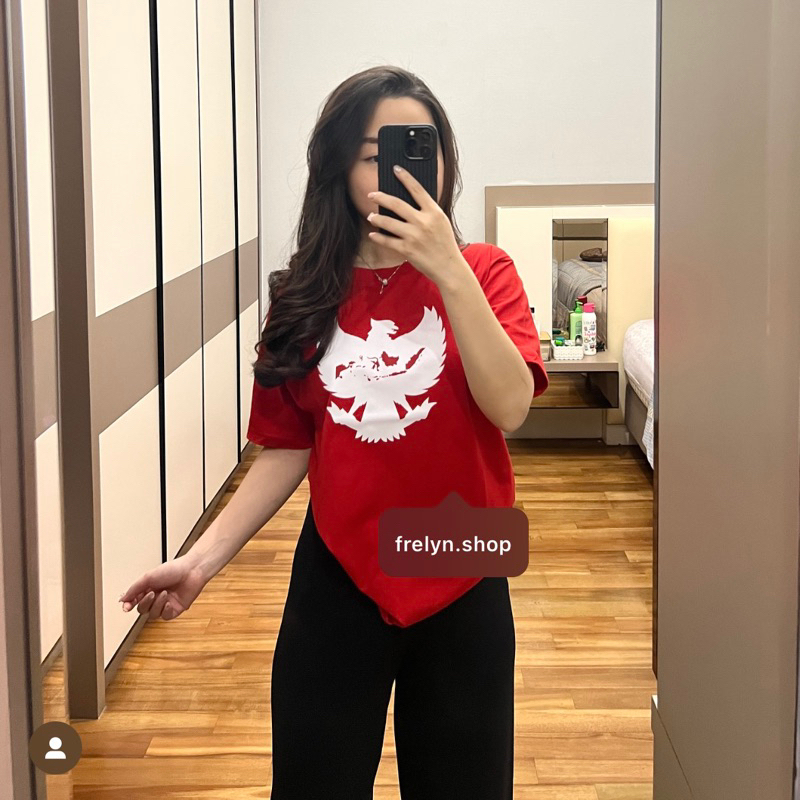 Jual GARUDA INDONESIA HUT RI 79 l BAJU KAOS TSHIRT TUMBLR TEE 17 ...