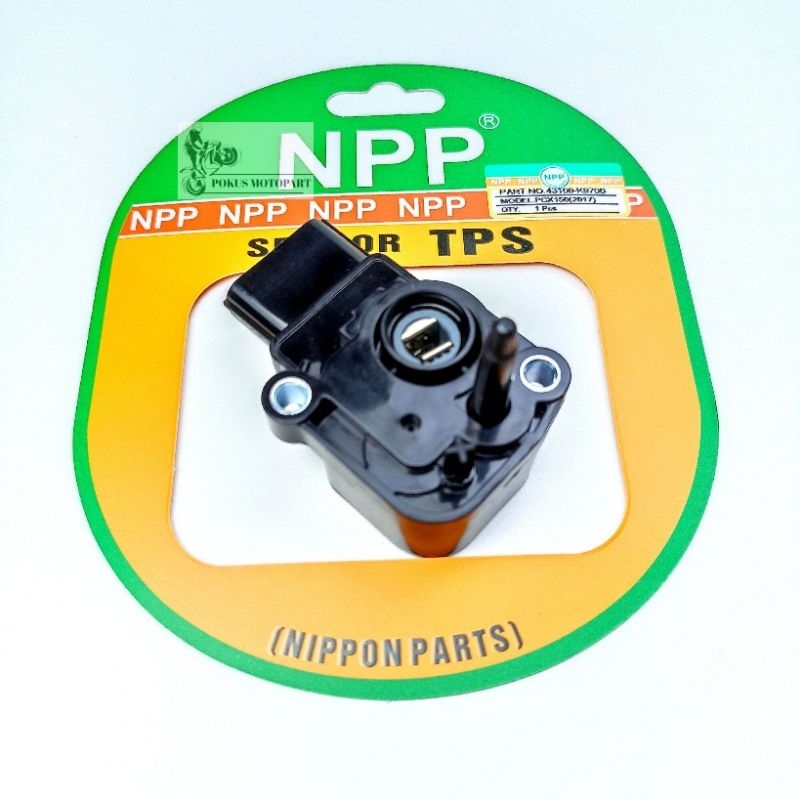 Jual SENSOR TPS/SENSOR GAS (K97) PCX 150 2017 NPP | Shopee Indonesia