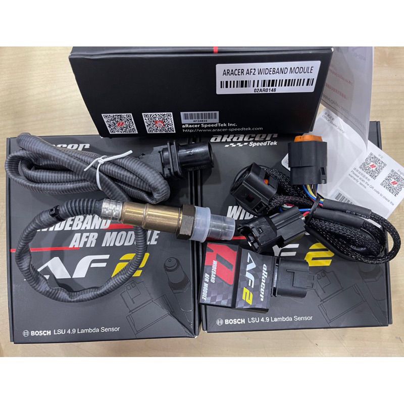 Jual ORIGINAL ARACER WIDEBAND AFR MODULE AF2 NEW UNTUK ECU UMA M9 & ECU ...