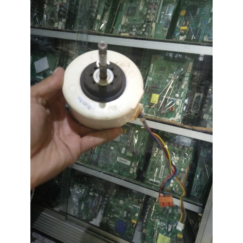 Jual motor fan indoor AC Sharp model AH-AP5PSY2 | Shopee Indonesia