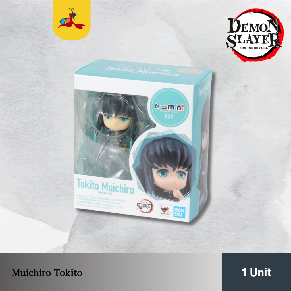 Jual Figuarts Mini Muichiro Tokito Demon Slayer | Shopee Indonesia