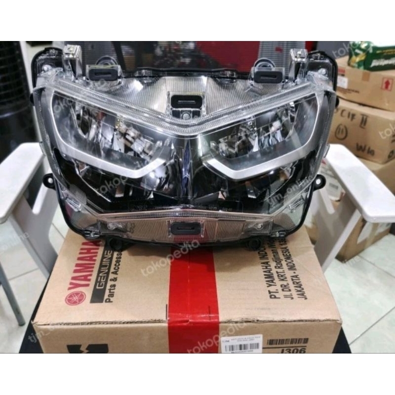 Jual lampu depan n max new asli B6H-H4300-10 | Shopee Indonesia