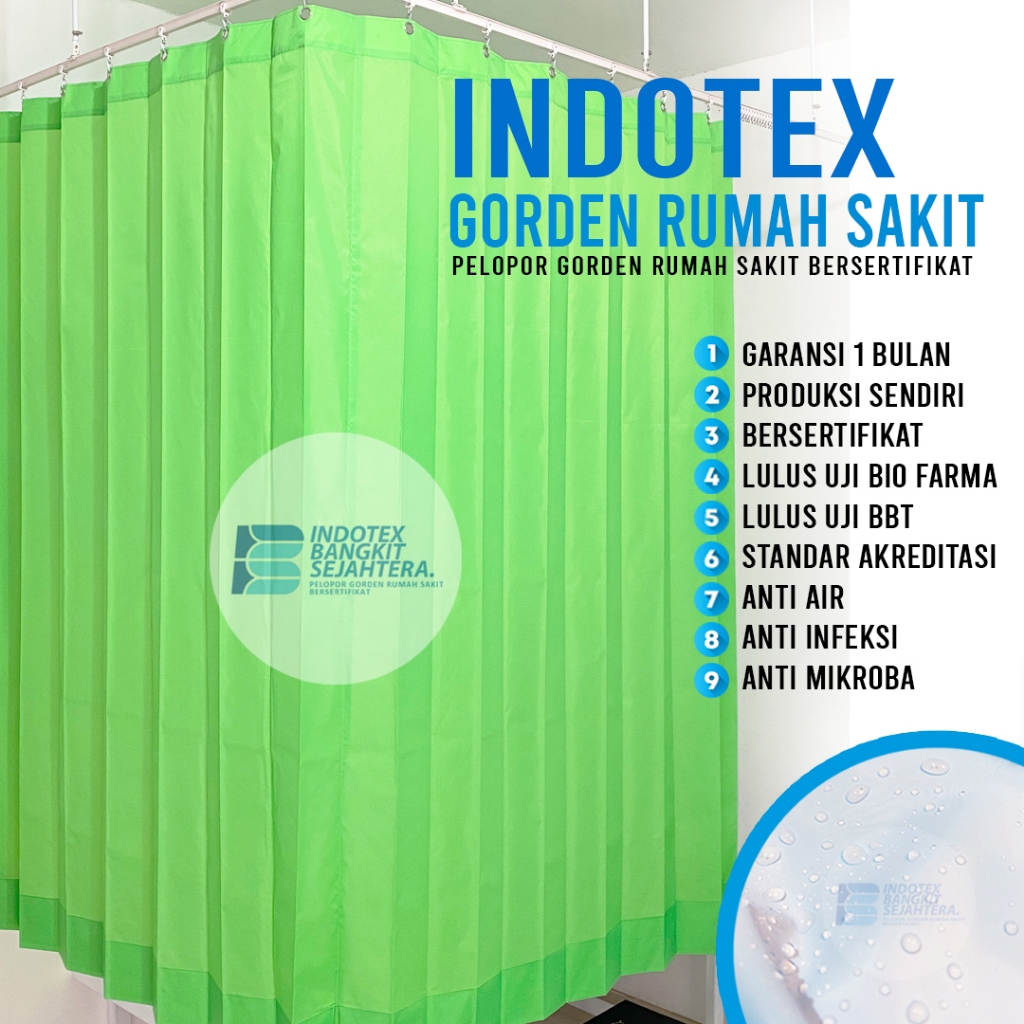 Jual GORDEN RUMAH SAKIT PEMBATAS RUANG UGD KHUSUS TINDAKAN ATAU IGD ...