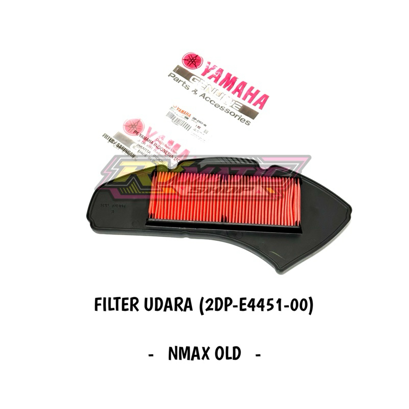 Jual FILTER SARINGAN UDARA NMAX OLD NMAX LAMA ORIGINAL YAMAHA (2DP ...