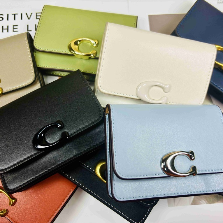 Jual Coach Bandit Card Case Wallet Banbit Mini Coin Dompet beraneka ...