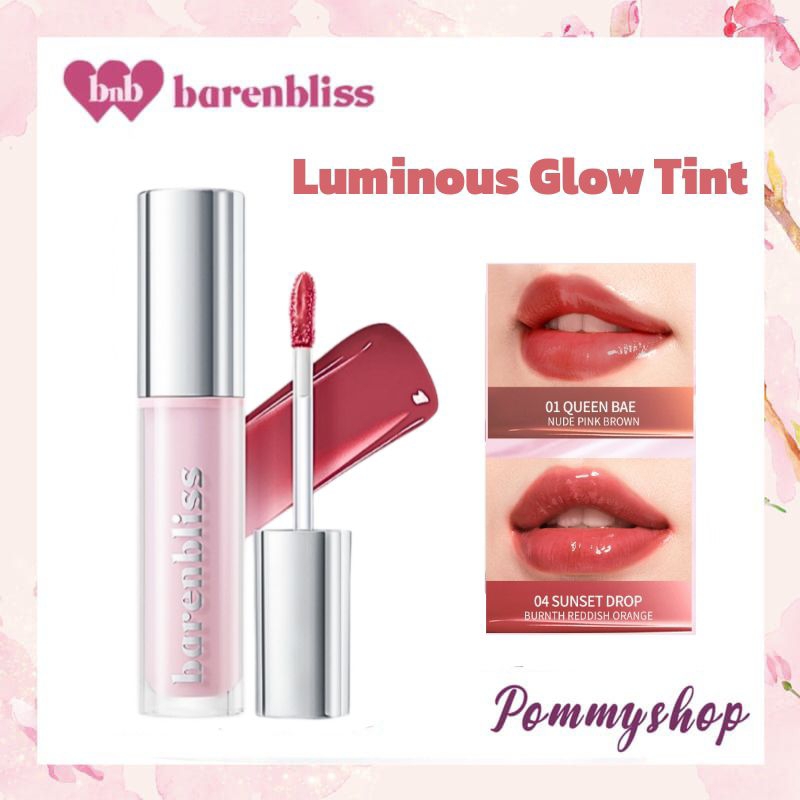Jual BNB Barenbliss Lily Makes Luminous Glow Tint / Lip Tint / Lip ...