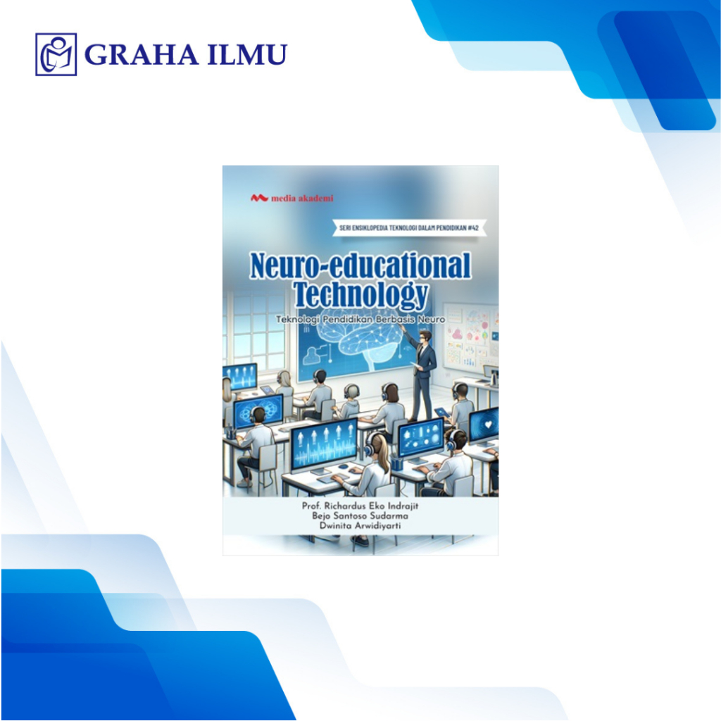 Jual Neuro-Educational Technology; Teknologi Pendidikan Berbasis Neuro | Shopee Indonesia