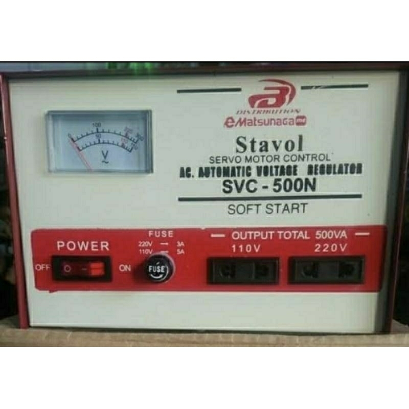 Jual stavol stabilizer Matsunaga | Shopee Indonesia