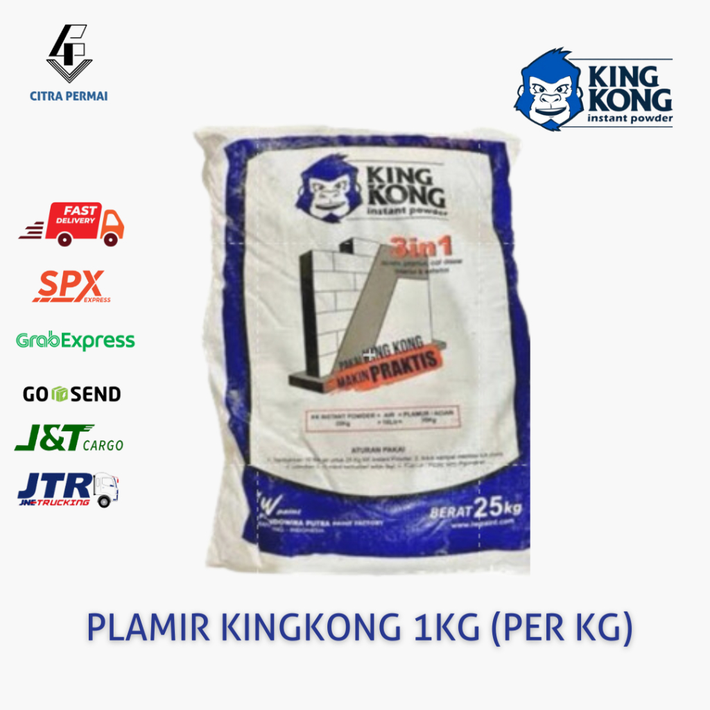 Jual PLAMIR KINGKONG 1KG (PER KG) | Shopee Indonesia