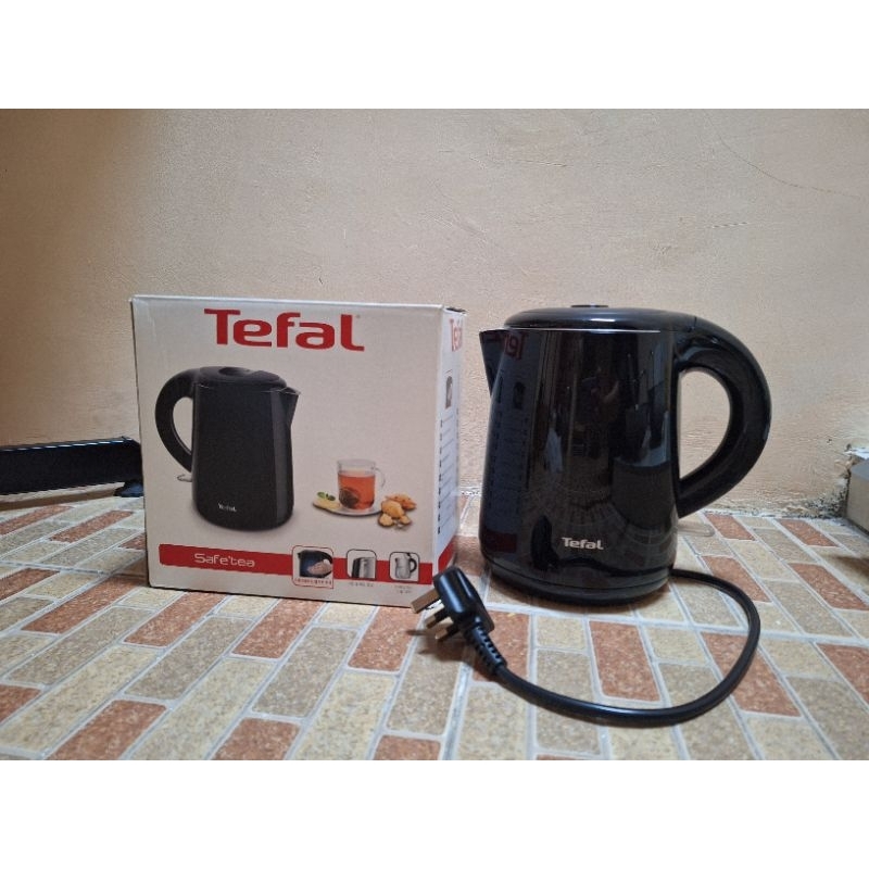 Jual Tefal Kettle Safe'tea 1L | Shopee Indonesia