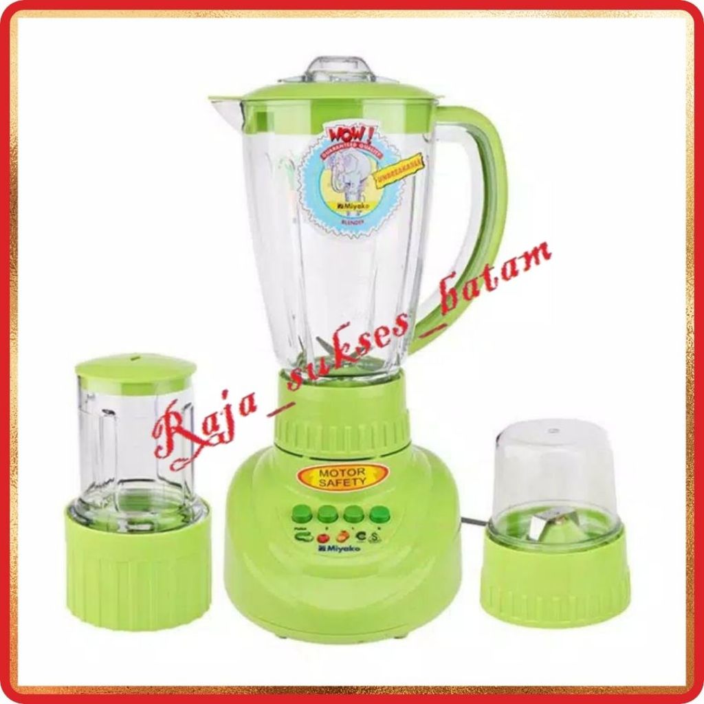 Jual Miyako BL-152 PF/AP Blender / BL 152 PF/AP / BL152 PF/AP / BL 152PF/AP BATAM | Shopee Indonesia