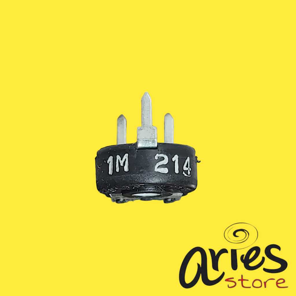 Jual TRIMPOT BULAT 1M BESAR PIHER SPAIN | Shopee Indonesia