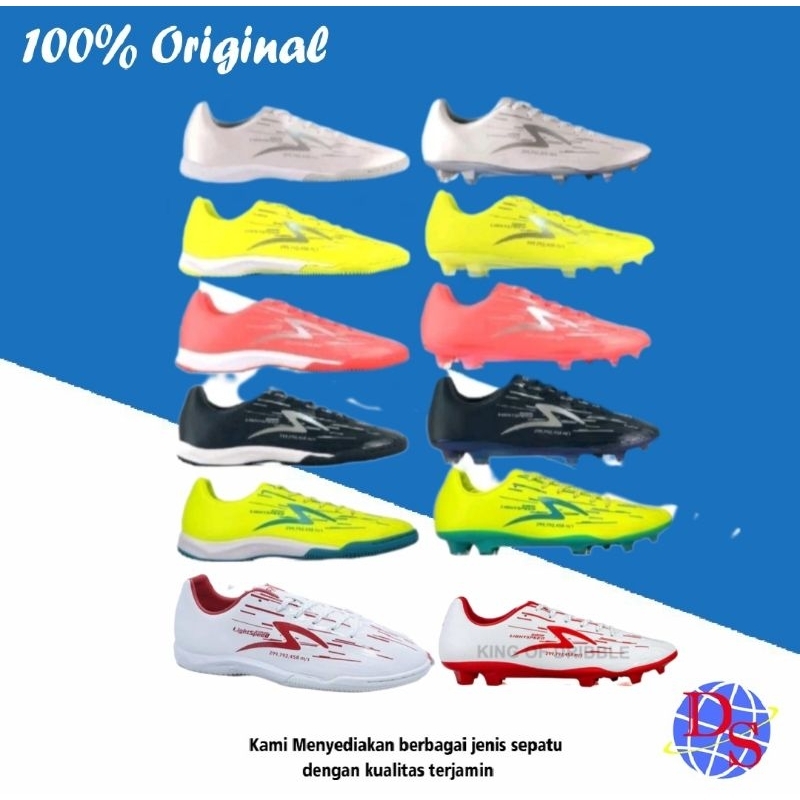 Jual SPECS LIGHTSPEED REBORN IN FG / SEPATU SPECS ORIGINAL LIMITED ...