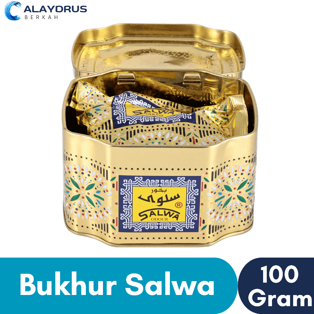 Jual Bukhur Surrati Salwa 100 Gram Premium | Buhur Gaharu Asli Super ...