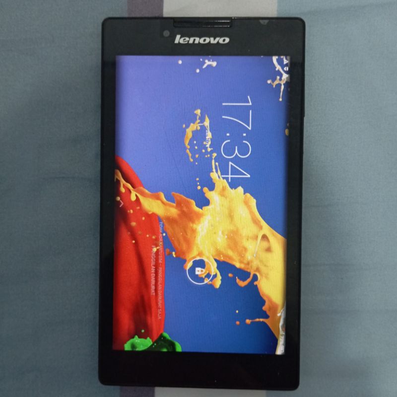 Jual Lenovo tab 2 A7-30 Ram 1/8 gb | Shopee Indonesia