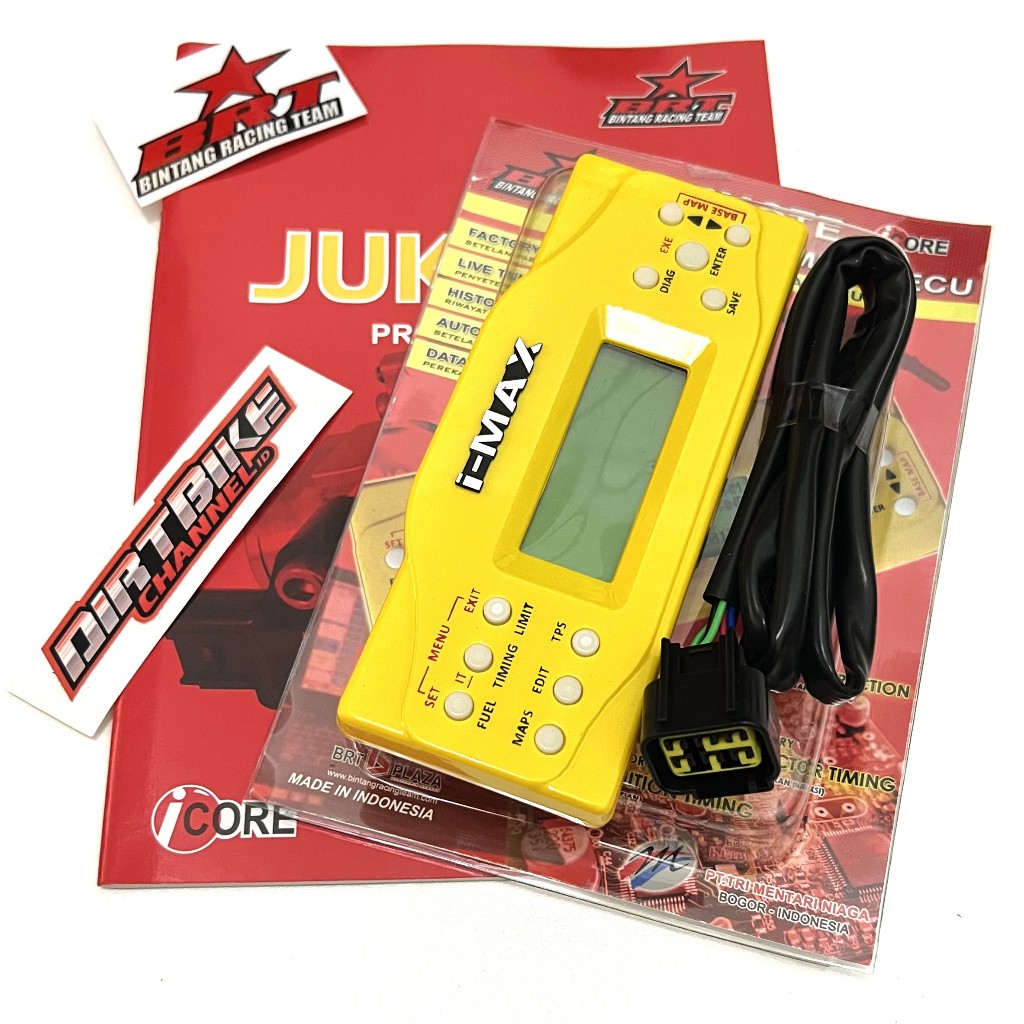 Jual REMOTE BRT REMOTE TCI CDI IMAX 3 SUPER I-MAX 3 SUPER PRO | Shopee ...