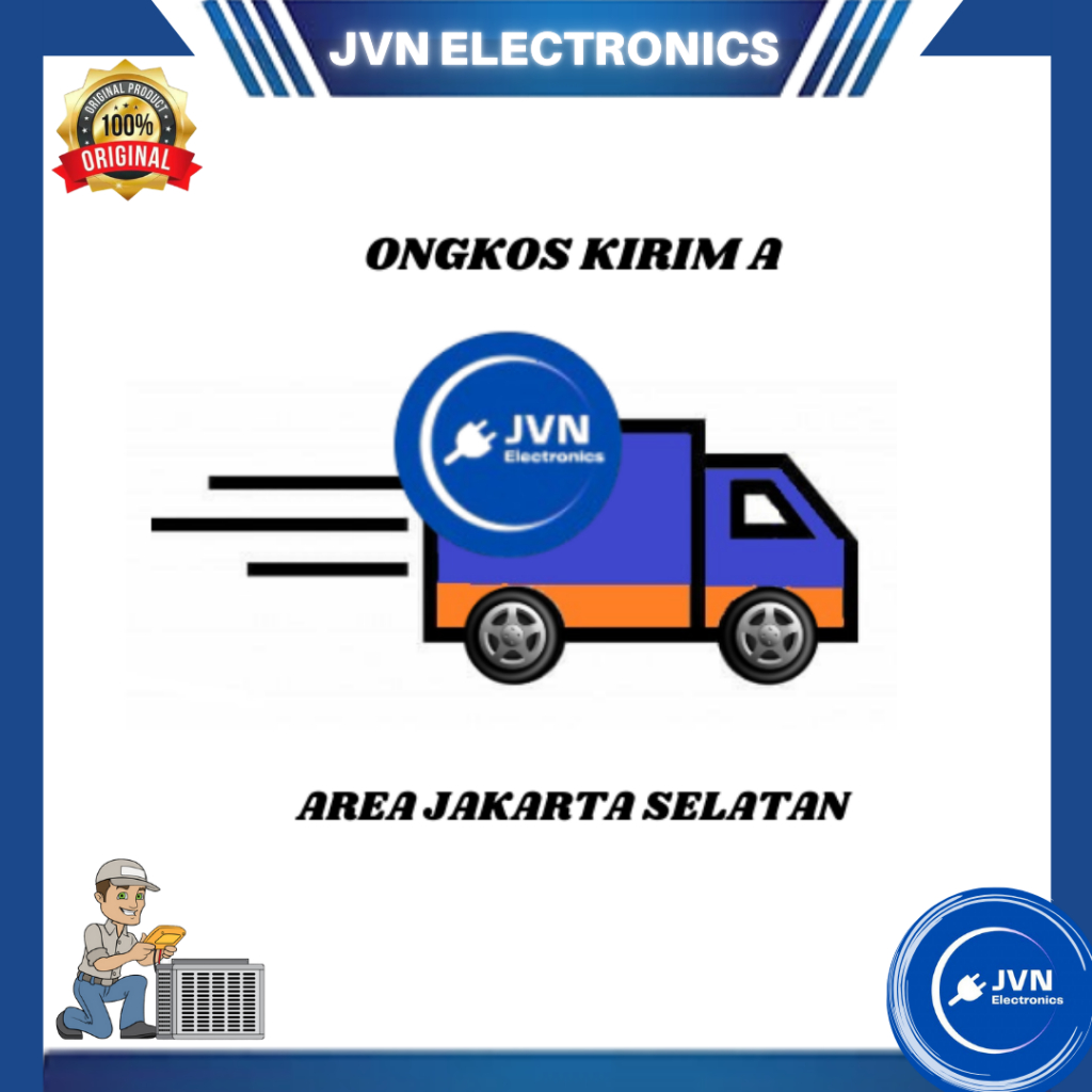 Jual BIAYA PENGIRIMAN / ONGKIR A (JAKSEL) | Shopee Indonesia