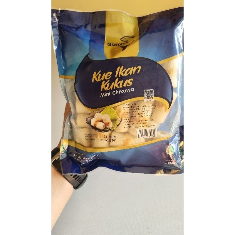 Jual cikuwa mini gizi plus | Shopee Indonesia