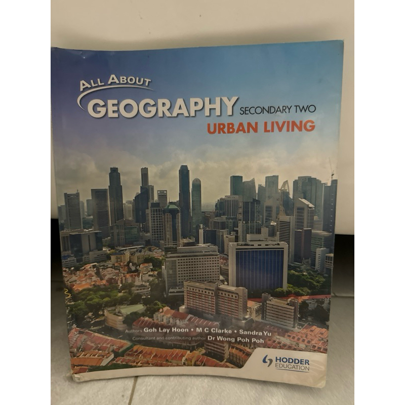 Jual all anout Geography secondary Two( kelas 8) Hodder Education | Shopee Indonesia