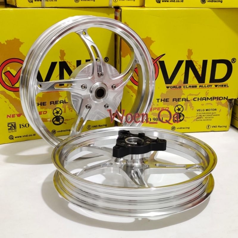 Jual VND VELG RACING YAMAHA AEROX BINTANG LAUT AEROX OLD/NEW RING 14 | Shopee Indonesia
