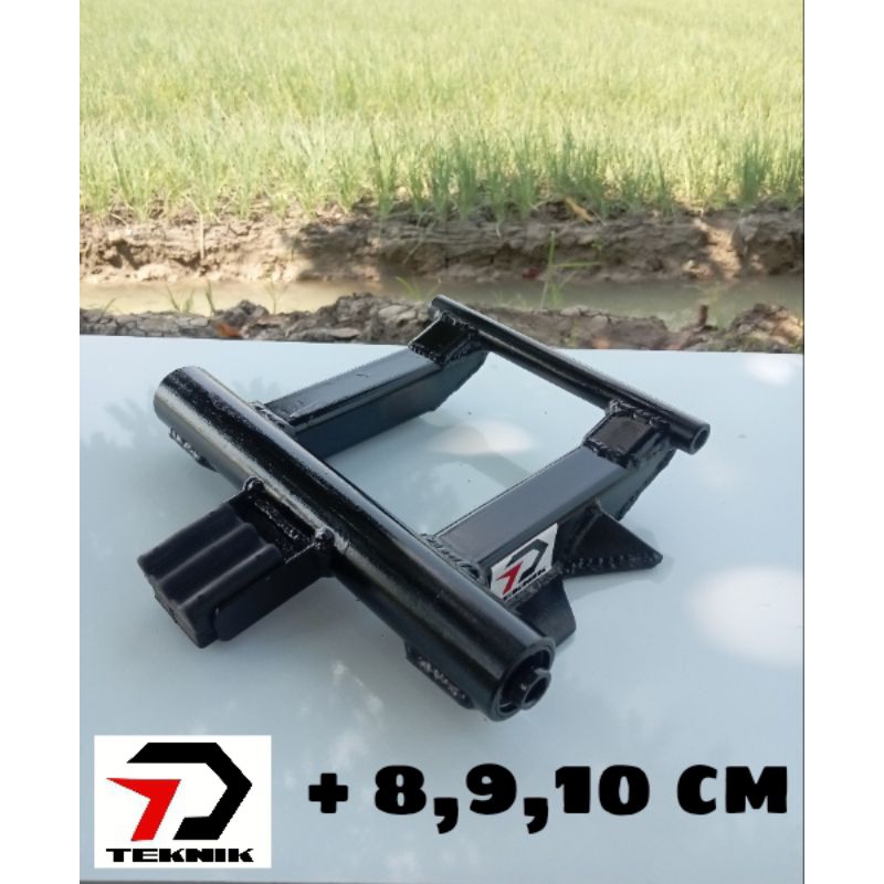 Jual engine mounting custom Vario 125,150 LED old new, Beat Esp, Scoopy ...