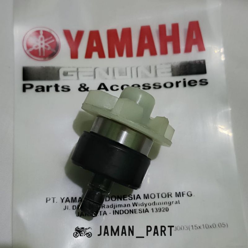 Jual Set Kipas Waterpump + seal + bearing waterpump Yamaha Jupiter MX Vixion R15 MX King ...
