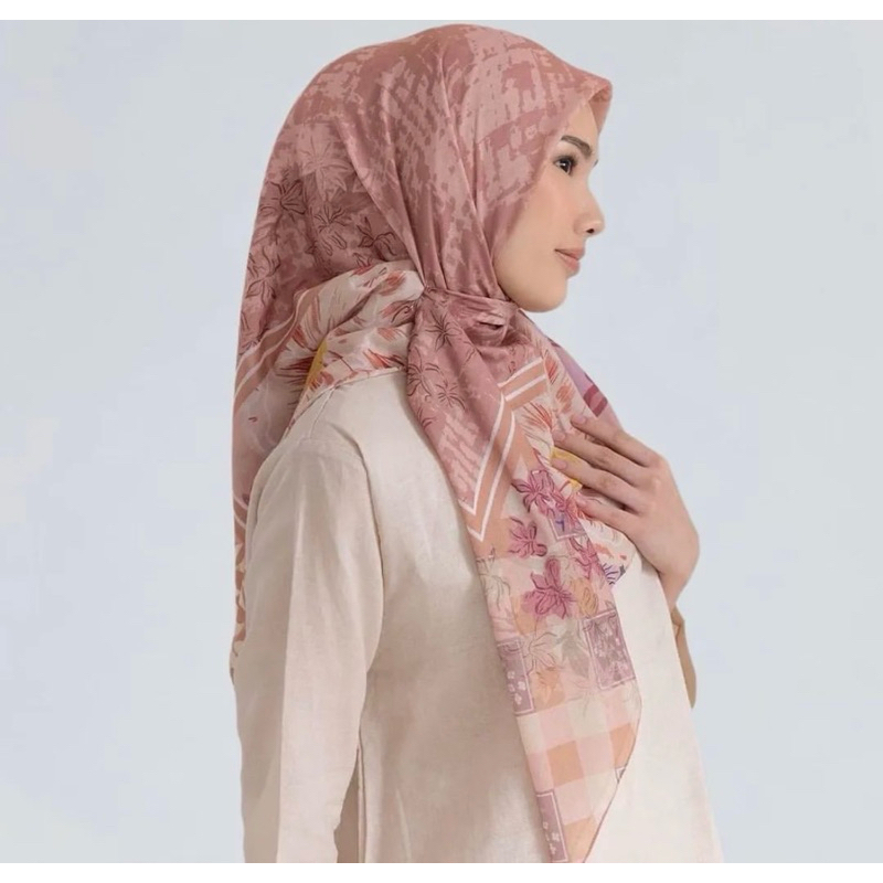 Jual Sale New Tilia Scarf Ria Miranda Discount | Shopee Indonesia