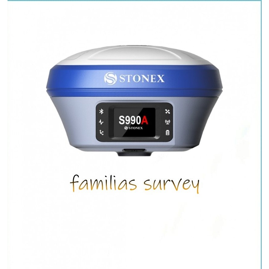 Jual GPS Geodetik Stonex S990A GNSS Receiver | Shopee Indonesia