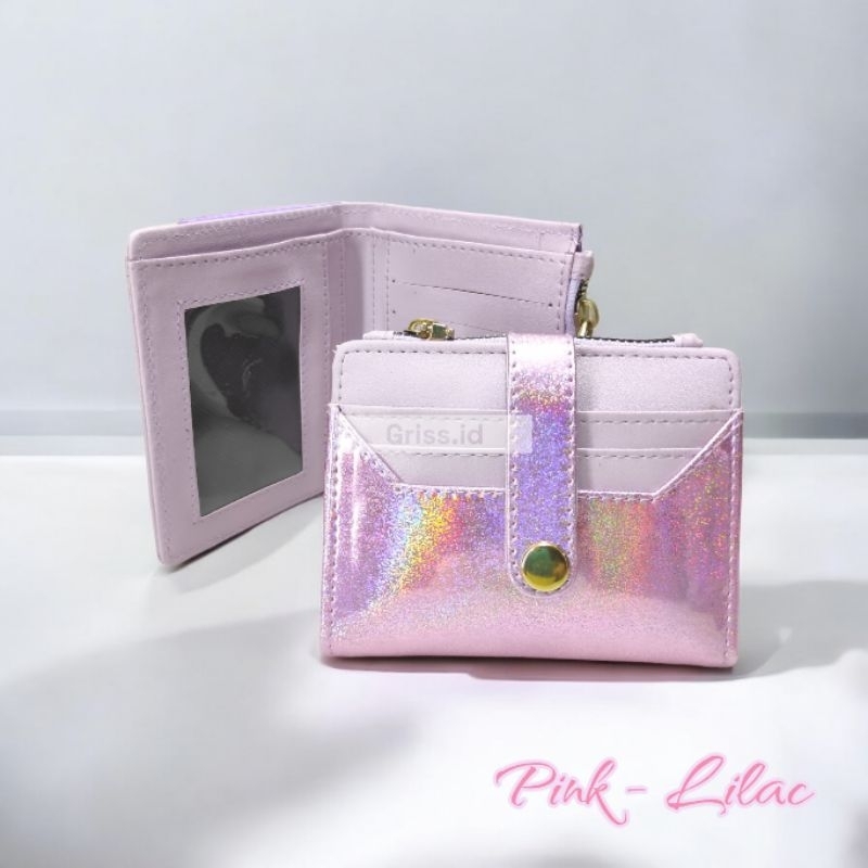 Jual Dompet Mini / Dompet Hologram / Pouch Make Up | Shopee Indonesia