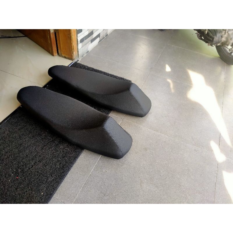 Jual Jok Beat Deluxe Roadrace Kulit Amplas | Shopee Indonesia