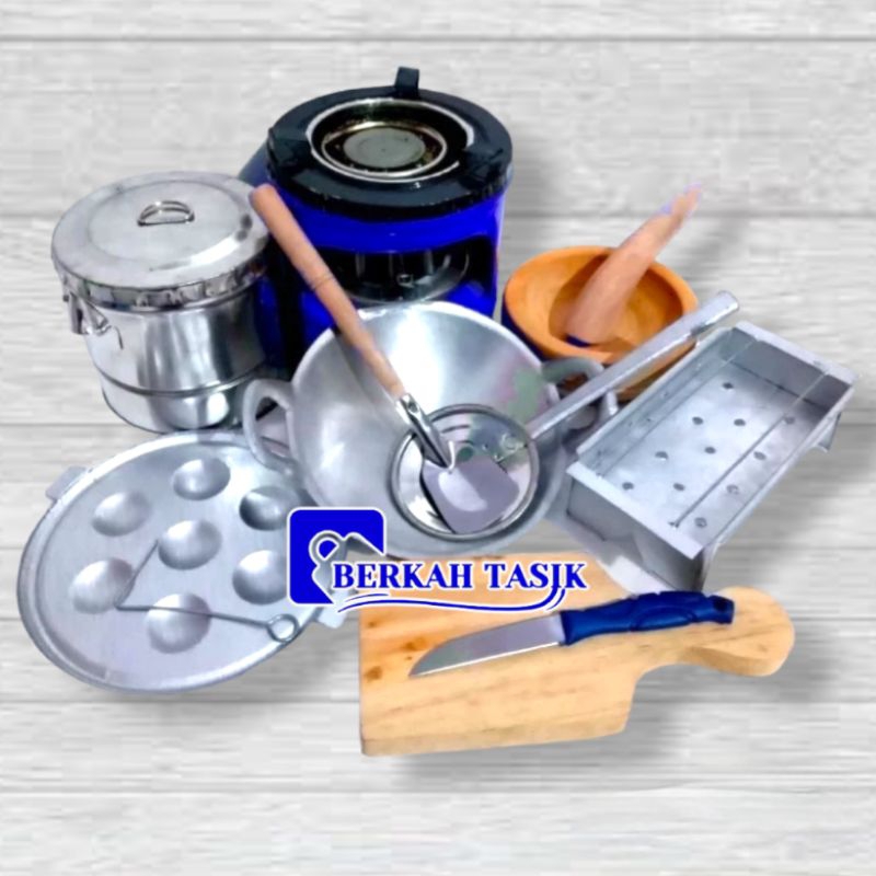 Jual New Set Mainan Masak Masakan Anak Alat Masak Mini Kitchen Set ...