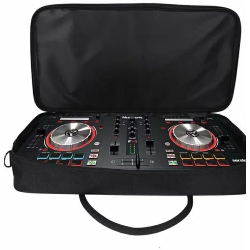 Jual Tas dj profesional tas power mixer dj tas alat alat musik | Shopee ...