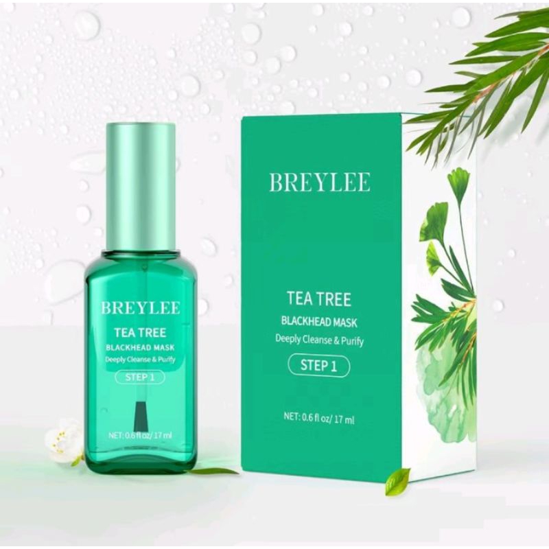 Jual FEALI ALLPHV BREYLEE BLACKHEAD MASK BREYLE STEP 1 MASKER KOMEDO ...