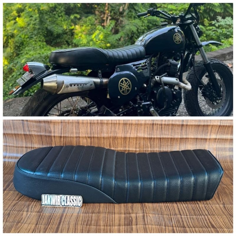 Jual Jok japstyle jok motor japstyle Jok Custom bober bratstyle ...