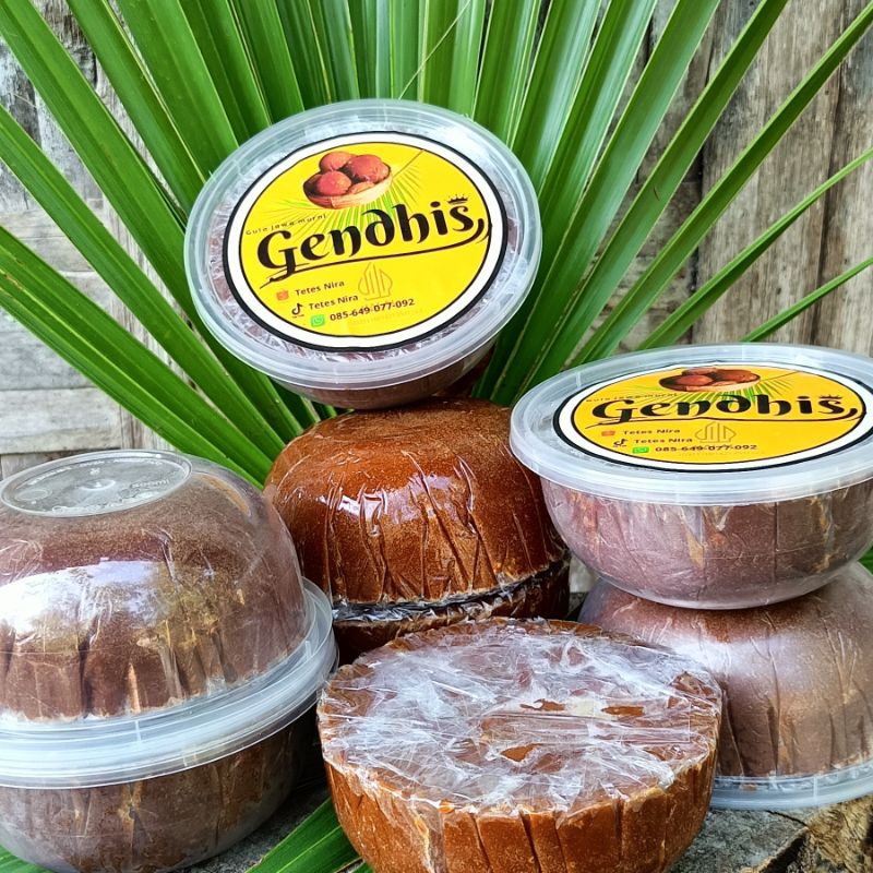 Jual GULA MERAH JAWA SIWALAN ASLI AREN 250gr | Shopee Indonesia