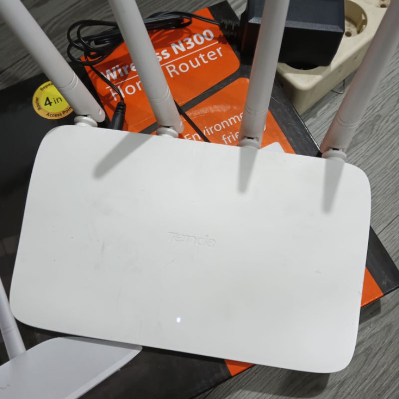 Jual Tenda Router N300 F6 | Shopee Indonesia