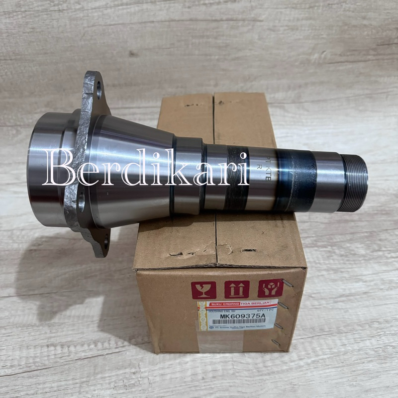 Jual HOUSHING HOUSING END R/L PUCUK REBUNG SUMBU RODA MITSUBISHI CANTER ...