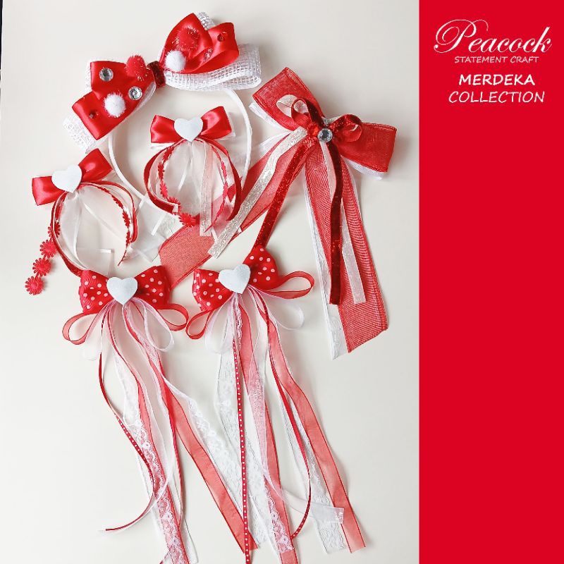 Jual MERDEKA collection (pita 17an merah putih) | Shopee Indonesia